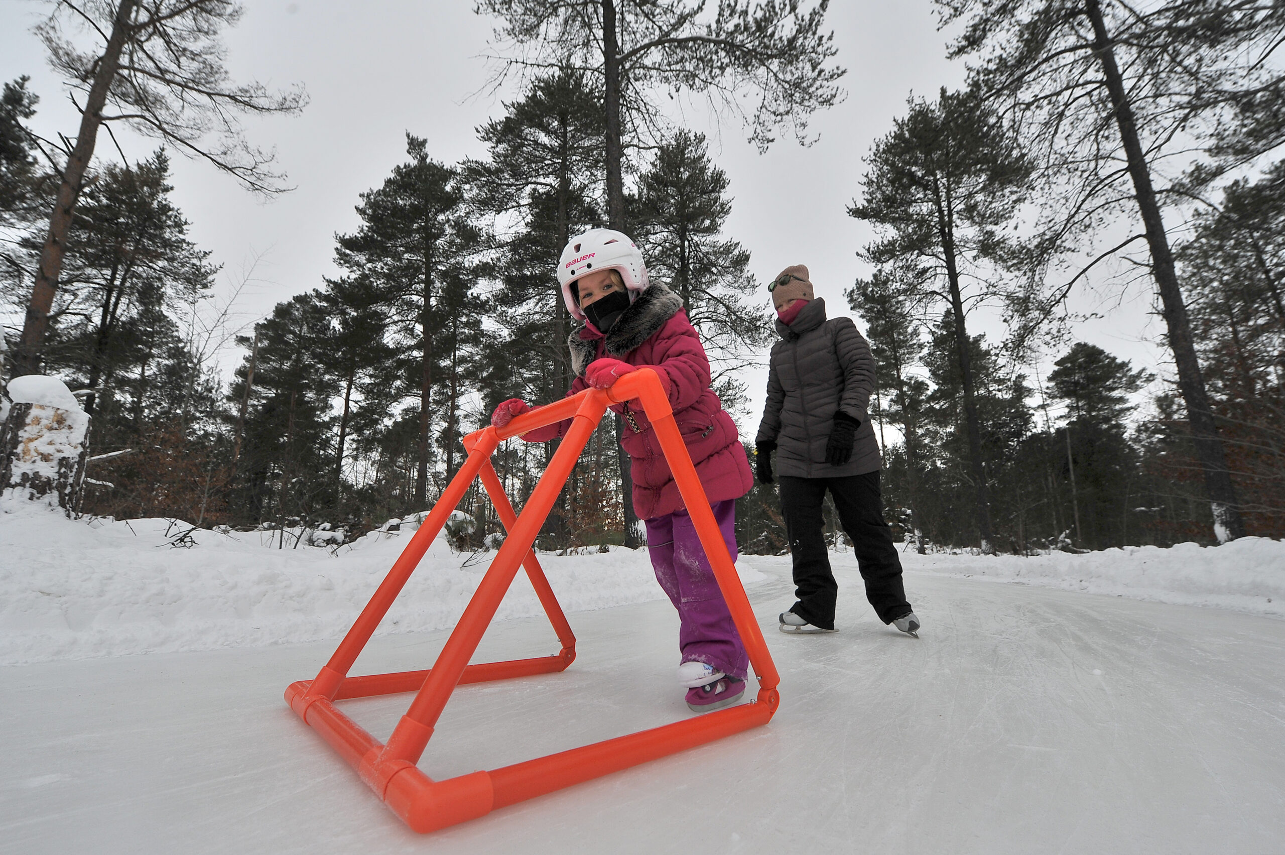 Skate Trail - Simcoe County Museum